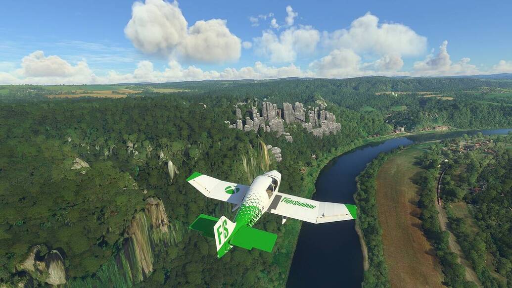 Location of Splash Screen - Loading Screen - Carousel in MSFS - #318 ...