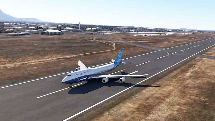 How NOT to fly a 747 - Aircraft - Microsoft Flight Simulator Forums