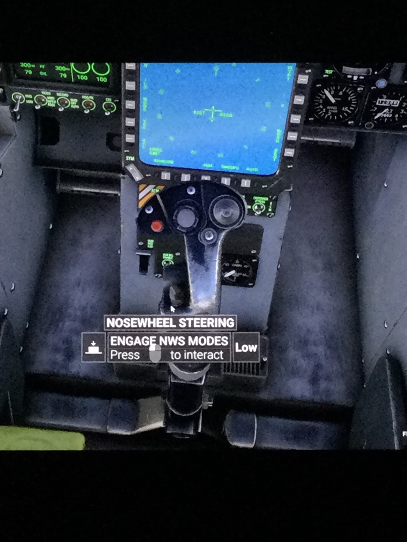 F/A 18 nose wheel steering - General Discussion - Microsoft Flight ...