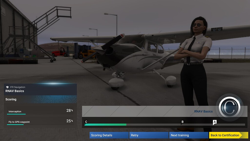 IFR training - RNAV basics imposible to pass - Page 3 - User Interface & Activities - Microsoft ...