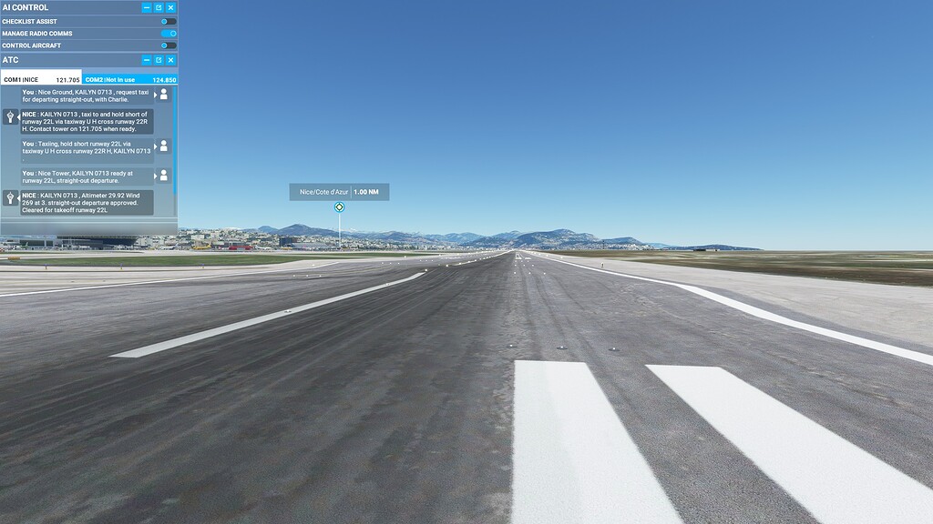 LIMC Nice airport runway 04R bug - Scenery and Airports - Microsoft ...