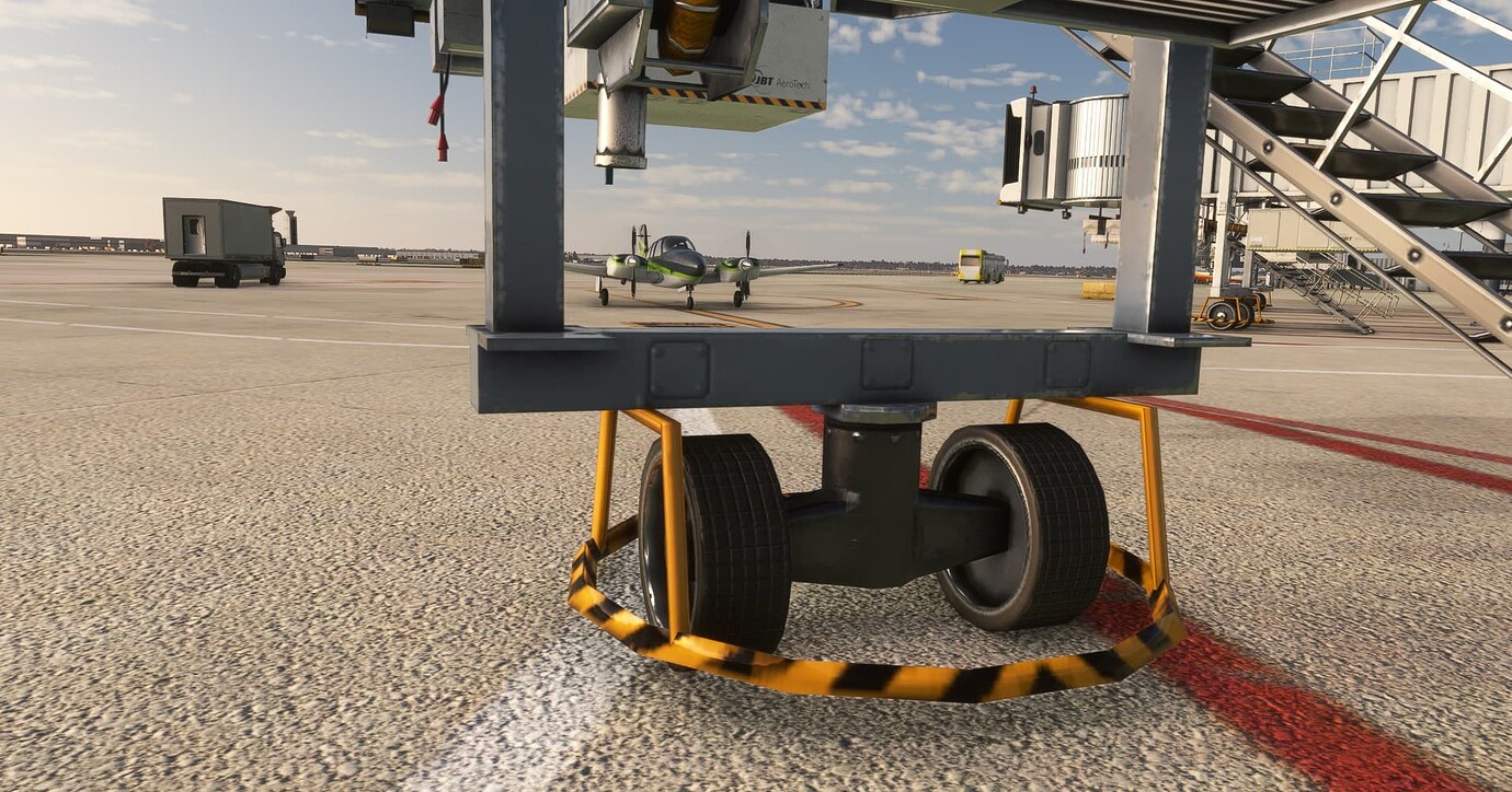 FSDT - Chicago O'Hare (KORD) - Screenshots - Microsoft Flight Simulator ...