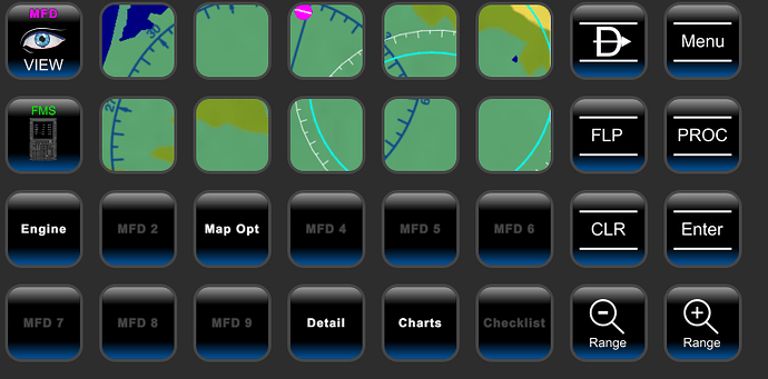 G-1000 button box interface? - Home Cockpit Builders - Microsoft Flight ...