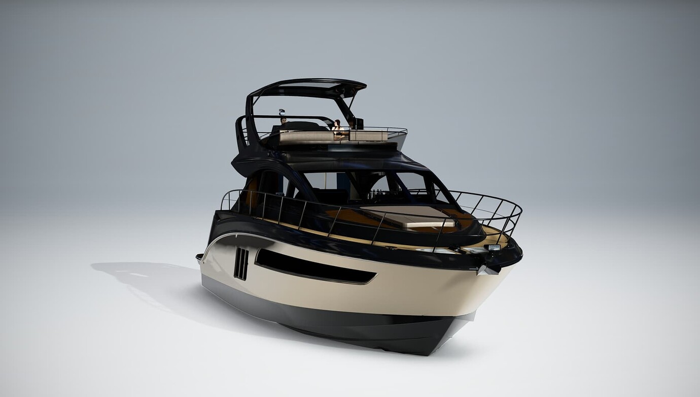 Marine RM = Pilotable Boats in MSFS 2020! - Aircraft - Microsoft Flight ...