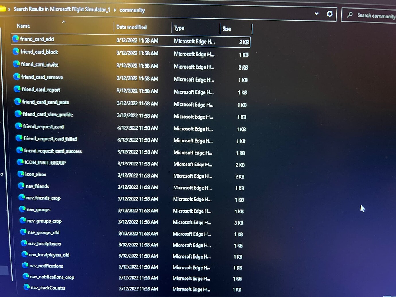 Loading screen CTD - Hardware & Peripherals - Microsoft Flight Simulator Forums