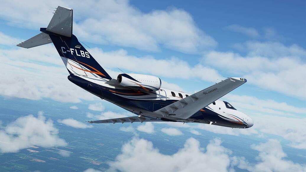 Citation CJ4 Liveries by EDRM-Repaints - Aircraft - Microsoft Flight ...