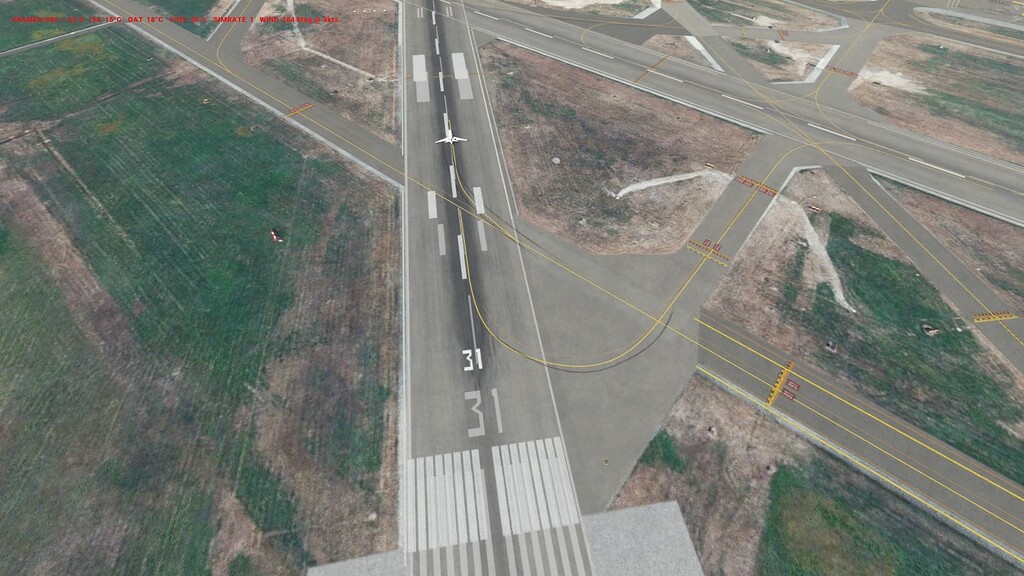 FS Dreamteam's CYVR double markings - World Discovery - Microsoft ...