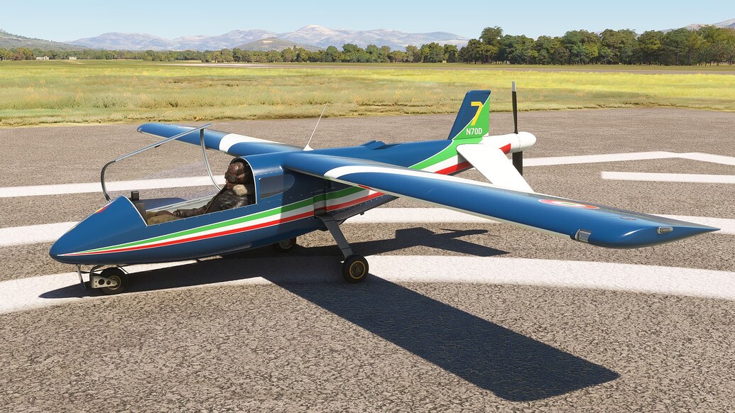 Mini IMP by A1R Design Bureau - Aircraft - Microsoft Flight Simulator ...