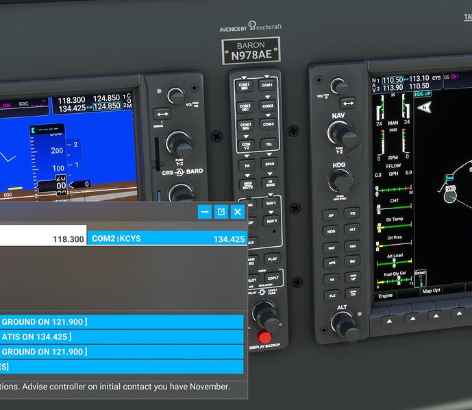 Baron G58 - Audio panel (GMA1347) dead after SU6 - Page 2 - Aircraft ...