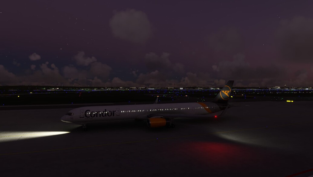 BlueBird Simulations 757 - Aircraft - Microsoft Flight Simulator Forums