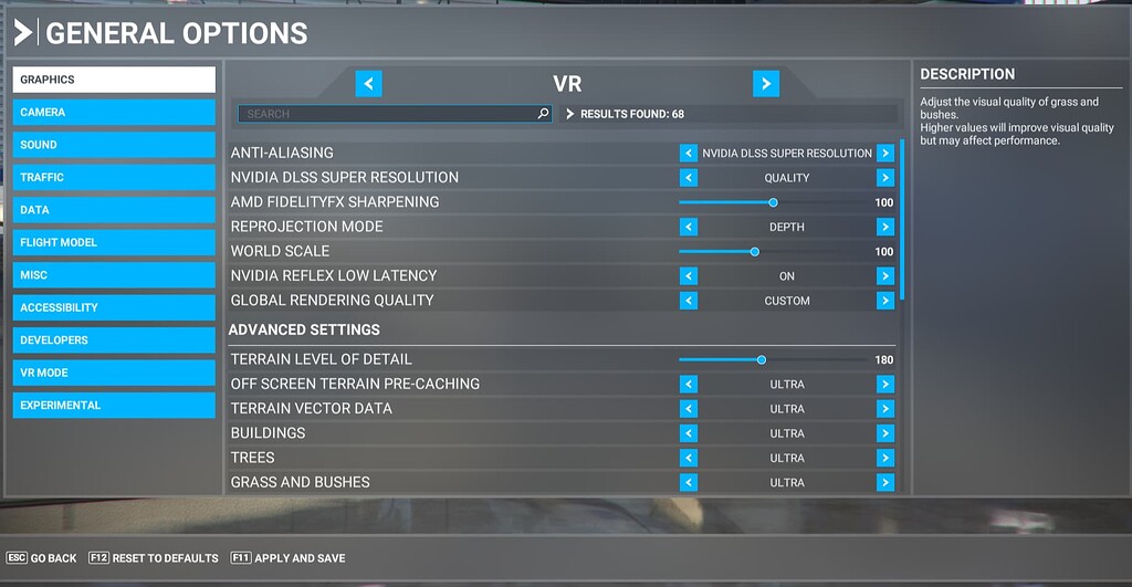 Nvidia DLSS Super Res Settings Pico4 - Virtual Reality (VR) - Microsoft ...