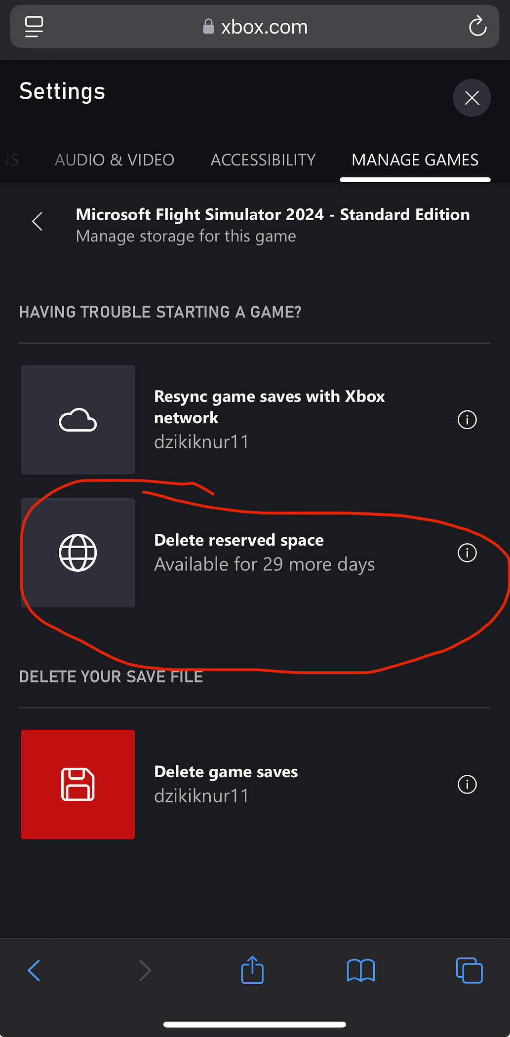 Unable to select Continue on "Your last session ended unexpectedly" screen - User Interface ...