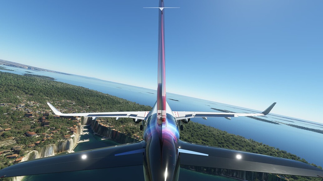 LDSP (Split) elevation bug - Airports - Microsoft Flight Simulator Forums