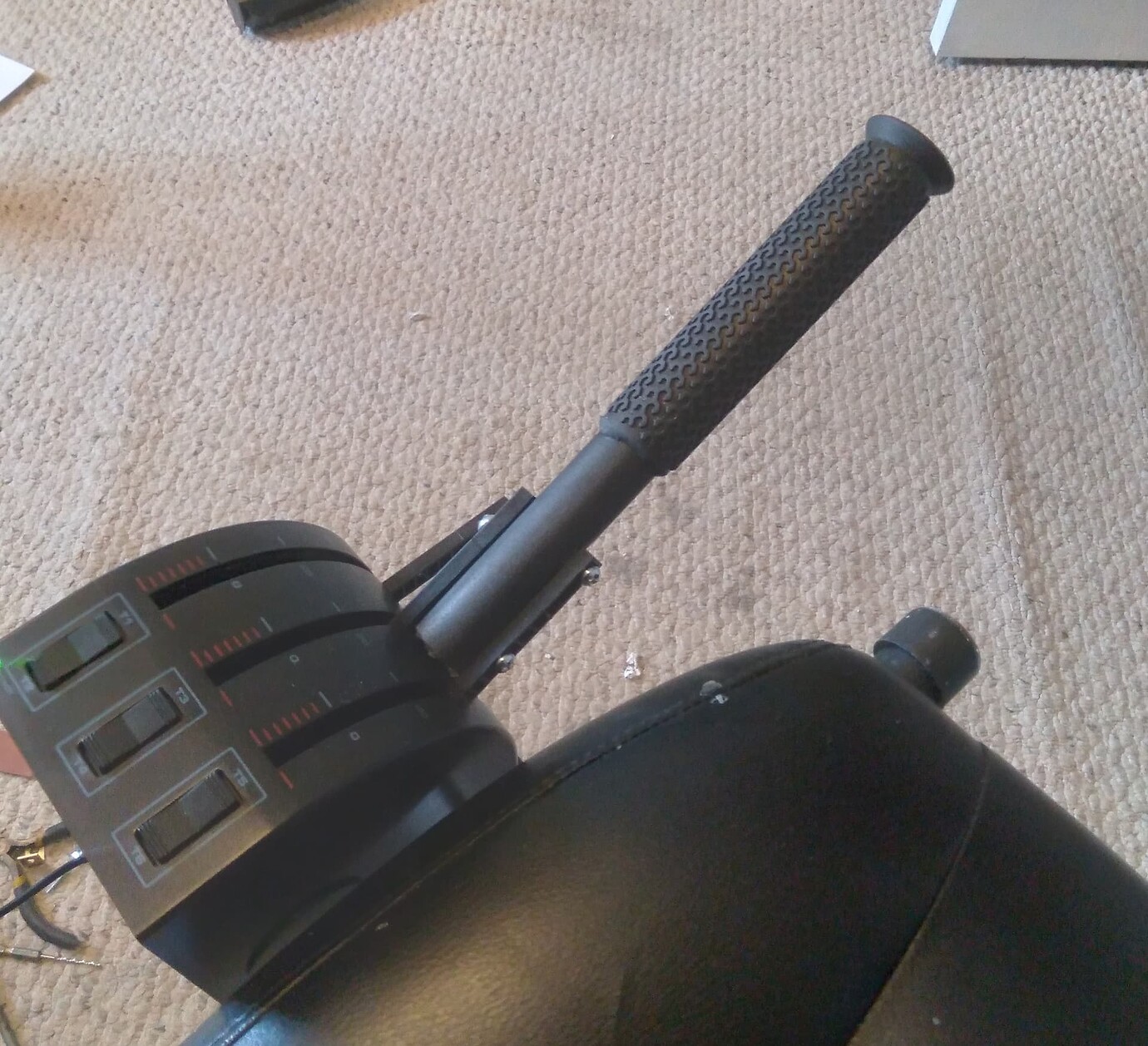 Easiest., cheapest collective - Aircraft - Microsoft Flight Simulator ...