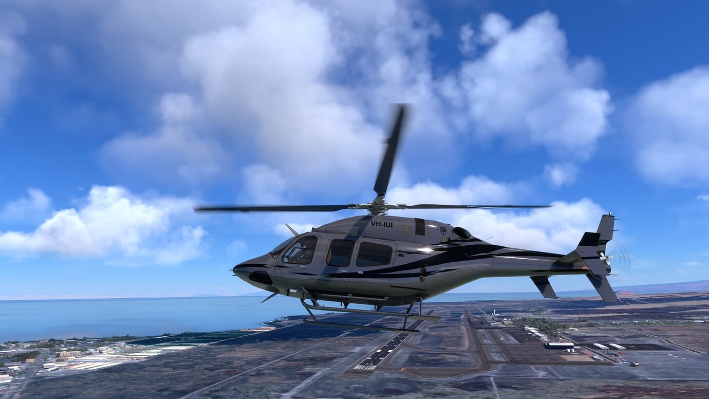 Bell 429 Released - Aircraft - Microsoft Flight Simulator Forums