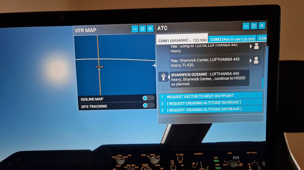 Waypoint Behaviour on Flightplans - Aviation, Navigation, Communication ...