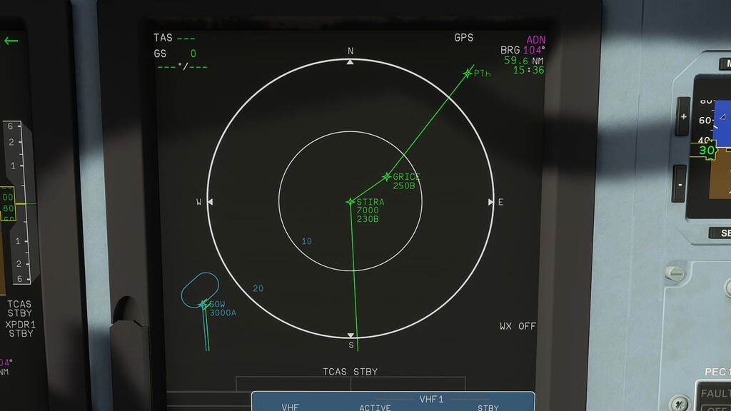 ILS 23 & 05 waypoints misplaced at EGPF - Aircraft & Systems ...