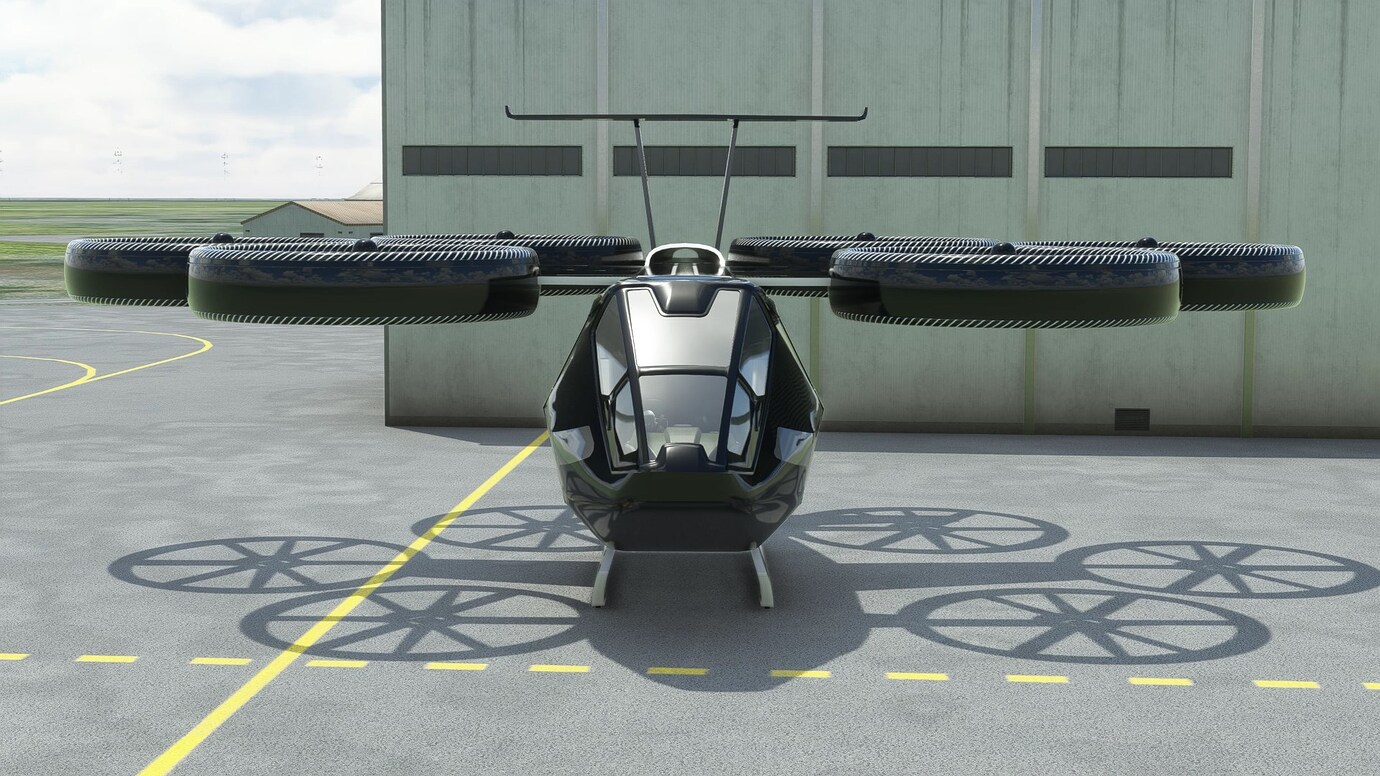 [v0.2] Bell Nexus eVTOL | TouchingCloud - Aircraft - Microsoft Flight ...