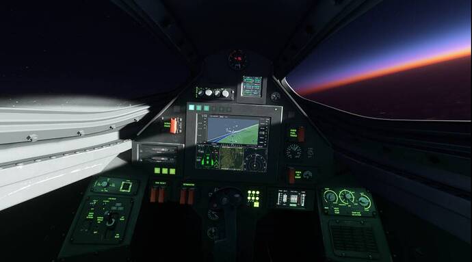 Darkstar is amazing - just did my first performance test of it ...