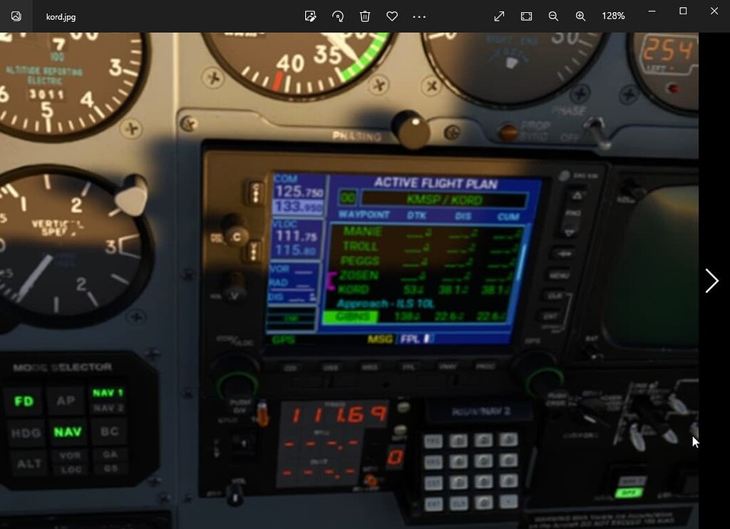 Questions about IFR FPs with ILS approaches - Aircraft & Systems - Microsoft Flight Simulator Forums