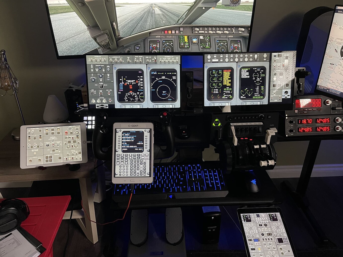 PMDG 737 / FENIX A320 / CRJ-900/1000 — how do they compare? - Aircraft & Systems - Microsoft ...