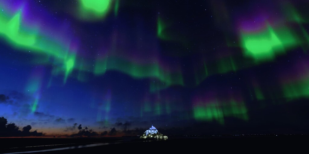 Post your Aurora Borealis / Northern Lights - World Photographer & Screenshots - Microsoft ...