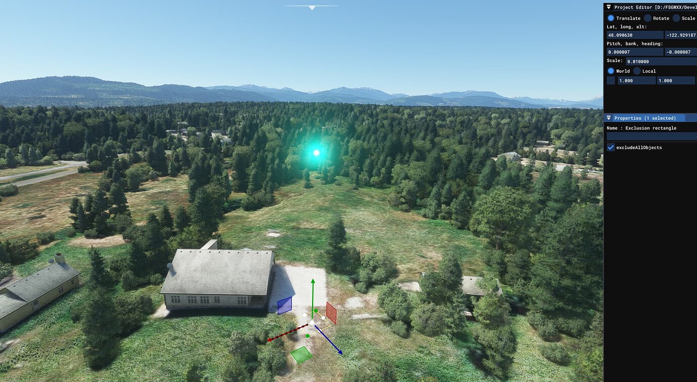 How do I remove a lighting effect? - SDK - Microsoft Flight Simulator Forums