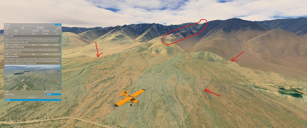 Nevada and ground textures - Scenery & Airports - Microsoft Flight ...