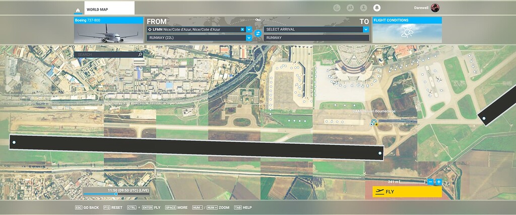 Mixed photogrammetry textures at certain airports - Install, Performance & Graphics - Microsoft ...