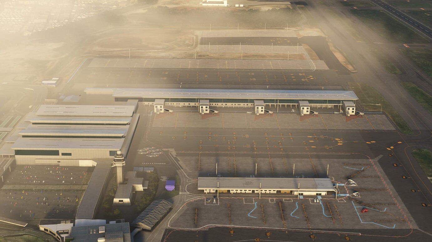 [RELEASE] VREF Simulations SBGR São Paulo Guarulhos MSFS - 3rd Party Product Announcements ...