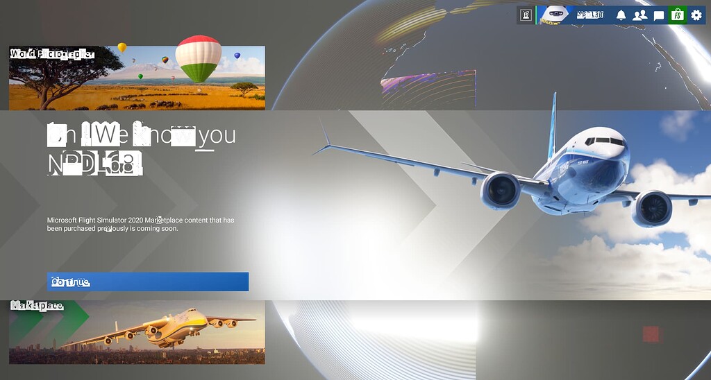 MSFS 2024 Loading with Bad Graphics And Freezing - Install, Performance & Graphics - Microsoft ...