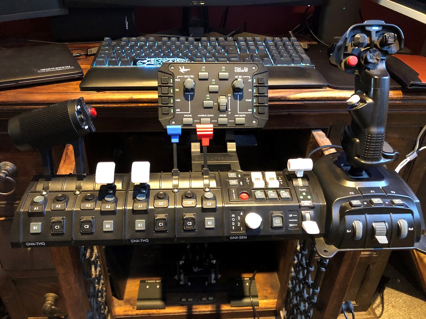 HOTAS - What do you use and why? - Tech Talk - Microsoft Flight ...