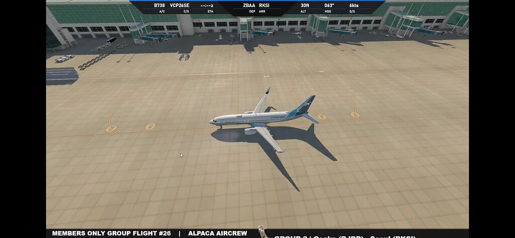 Live flight data stream overlays for Xbox - General Discussion ...