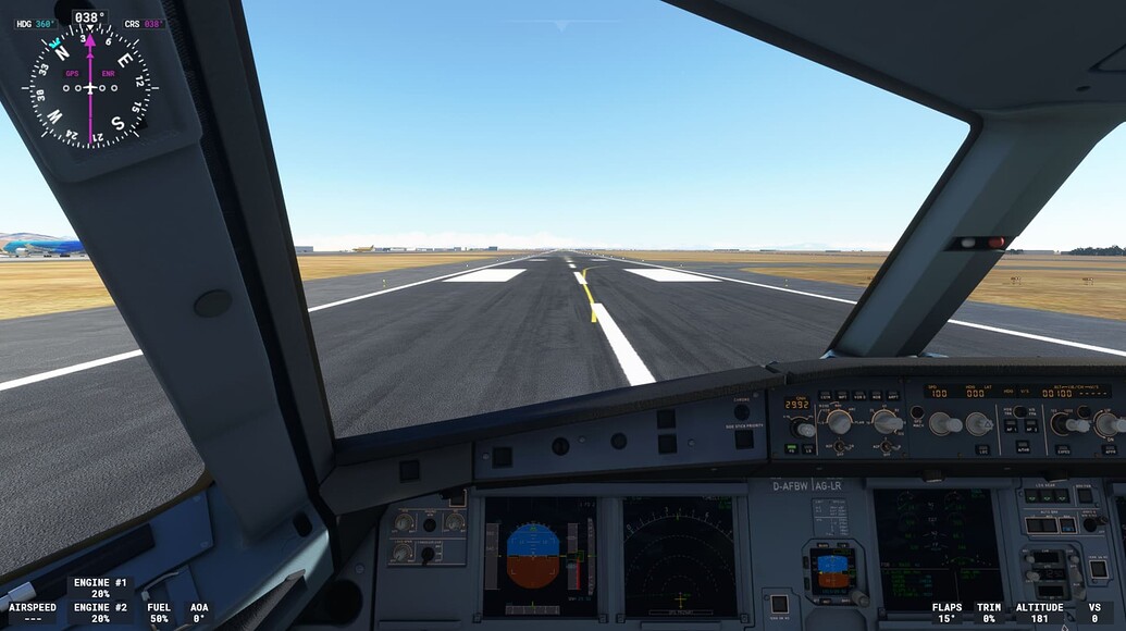 How turn off HUD? (SOLVED) - General Discussion - Microsoft Flight ...