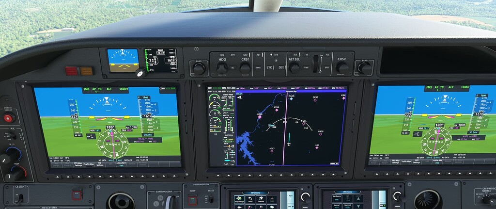 MDF not in-line with flight plan - General Discussion - Microsoft ...