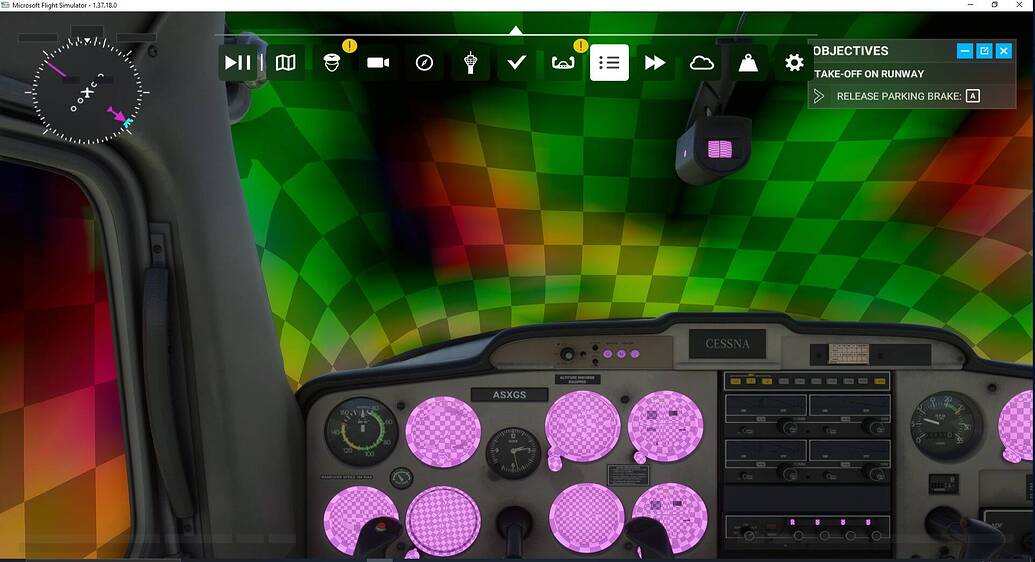Options menu disappeared - Install, Performance & Graphics - Microsoft ...