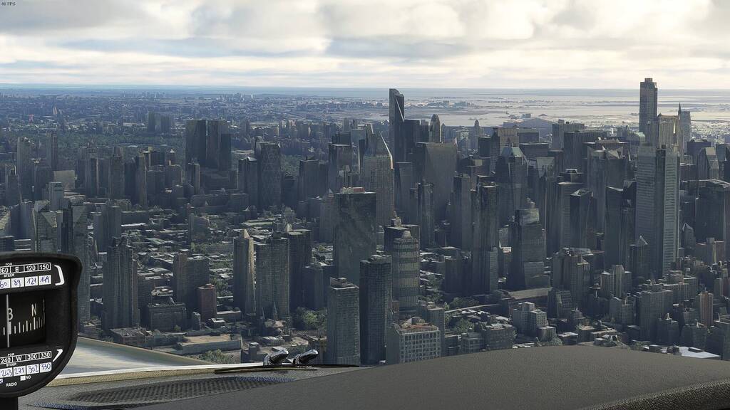 Photogrammetry of New York City - General Discussion - Microsoft Flight ...