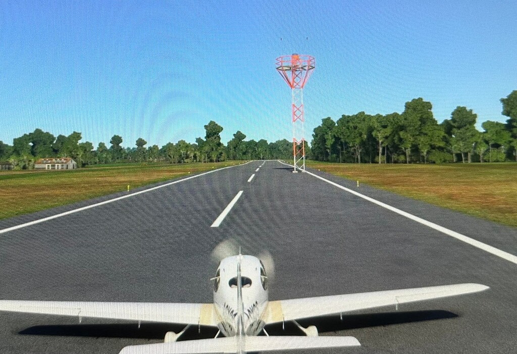 Obstacle on the Runway - SSPB Juvenal Cardoso Airport - Resolved ...