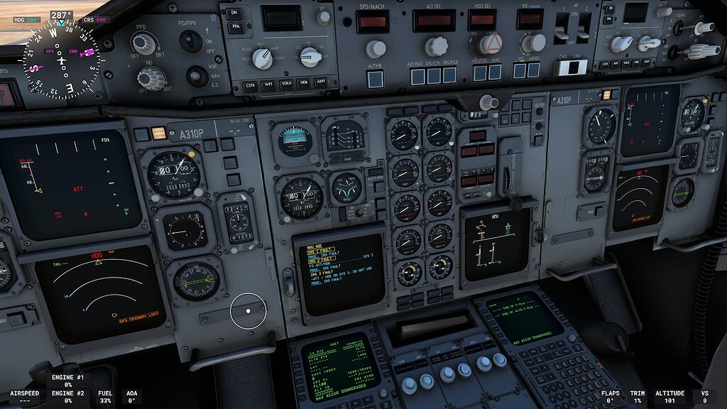 Xbox series X: Loading Airbus A310 - Aircraft & Systems - Microsoft ...