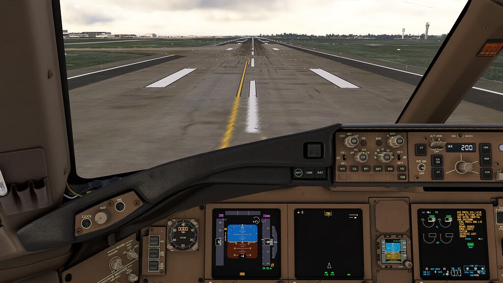 Issues with blurry ground textures - Install, Performance & Graphics - Microsoft Flight ...