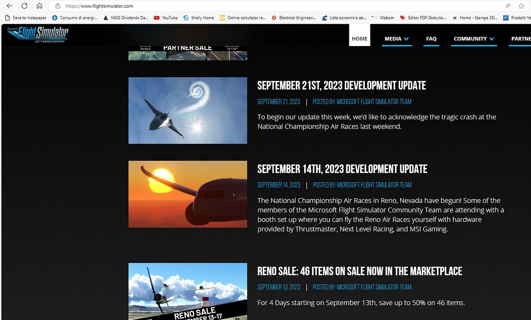 MSFS 2020 update mechanism - Tech Talk - Microsoft Flight Simulator Forums