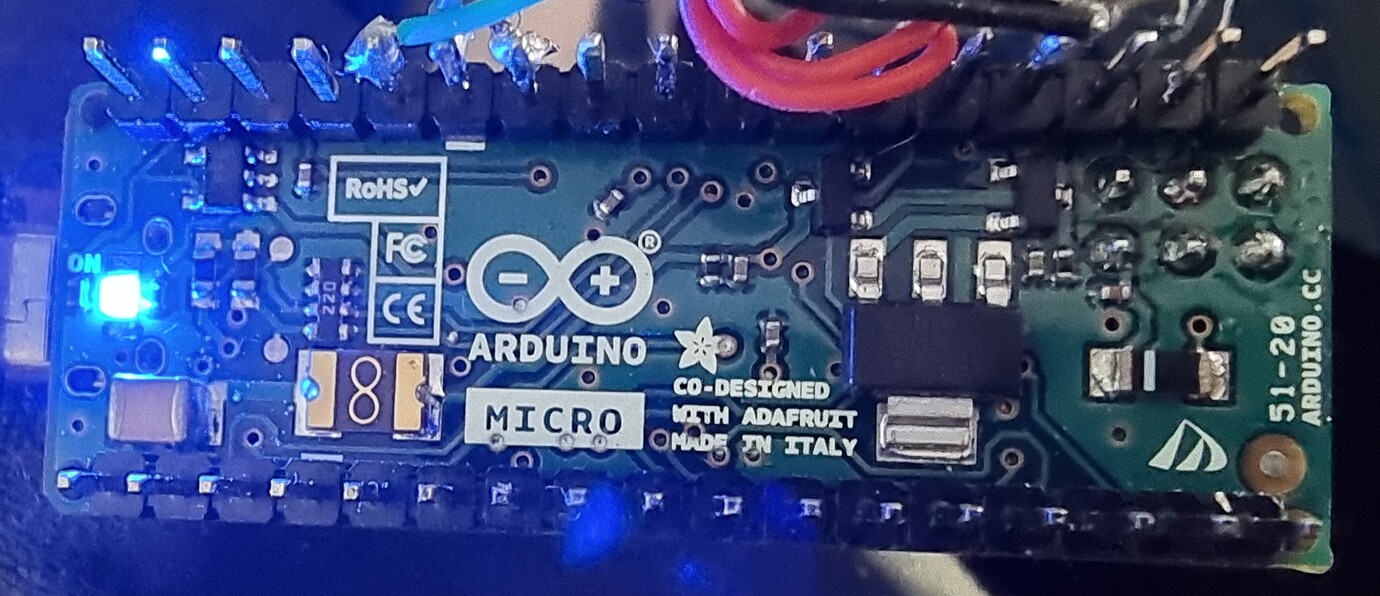 Arduino controlled rudder pedals - Hardware & Peripherals - Microsoft ...