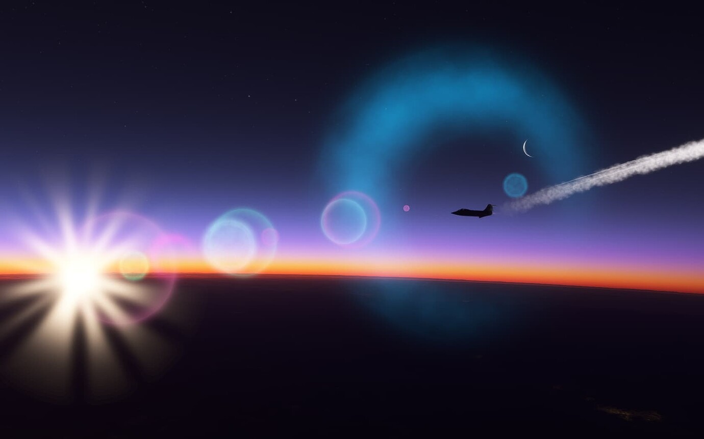 [OFFICIAL] Weekly Dev Update Screenshot Challenge: The Stratosphere ...