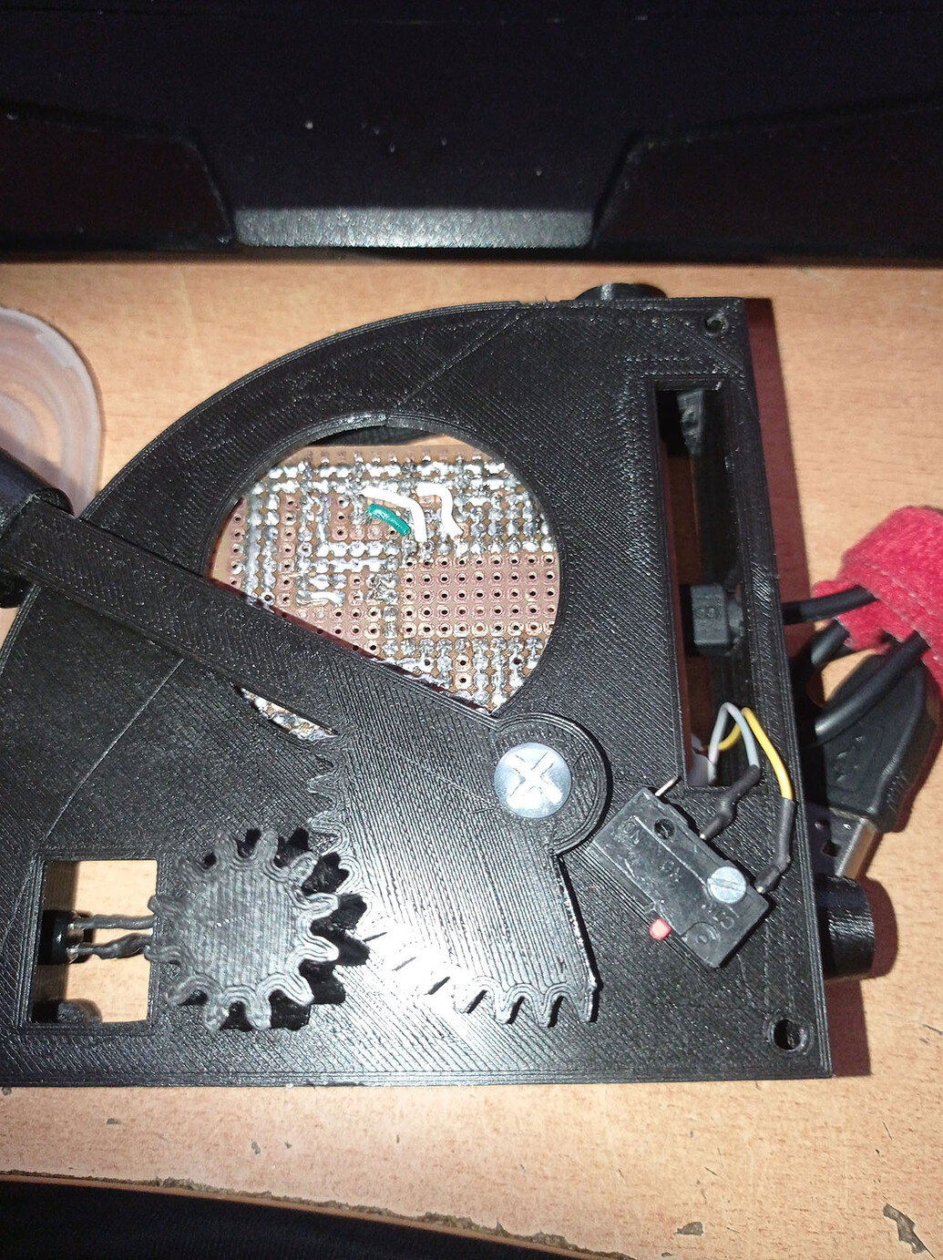 DIY Print 3D A320 Throttle Quadrant - Home Cockpit Builders - Microsoft ...