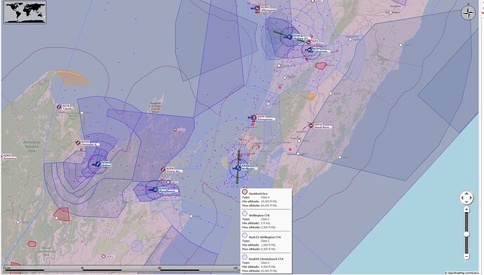 Android tablet moving map *with* airspace - Tools & Utilities ...