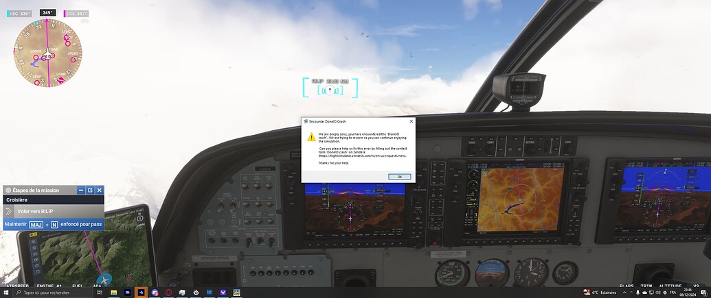 FS2024 : Encounter DoneIO Crash at loading screen - Crashes (CTDs ...