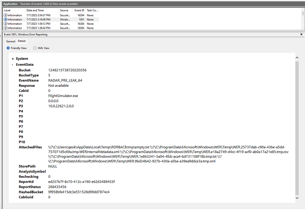 MSFS2020 MS store version CTD when installing - Crashes (CTDs) - Microsoft Flight Simulator Forums