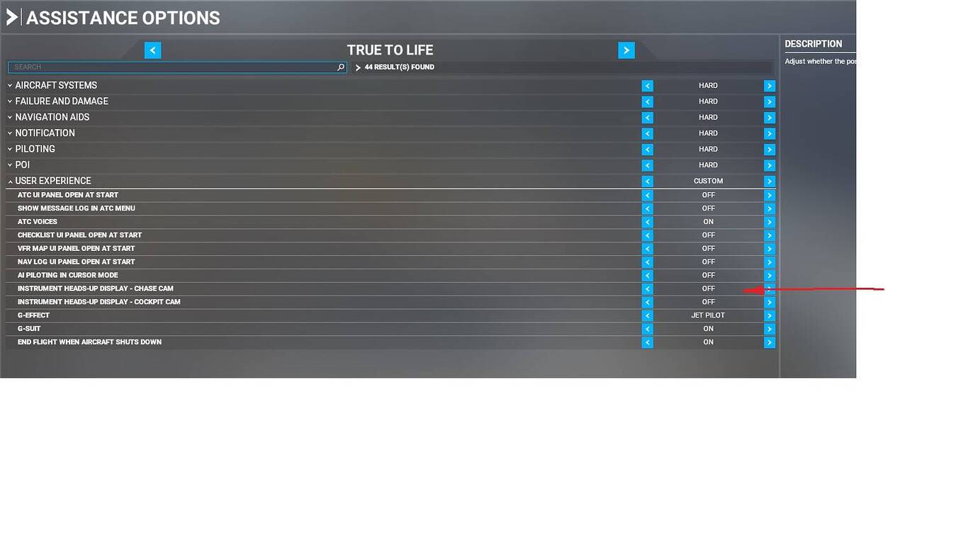 Instrument Heads-Up Display (HUD) - General Discussion - Microsoft ...