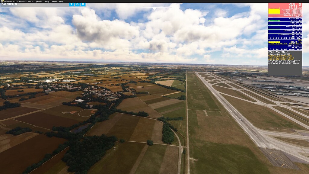 Reddish Terrain/Ground Texutres - Scenery & Airports - Microsoft Flight Simulator Forums