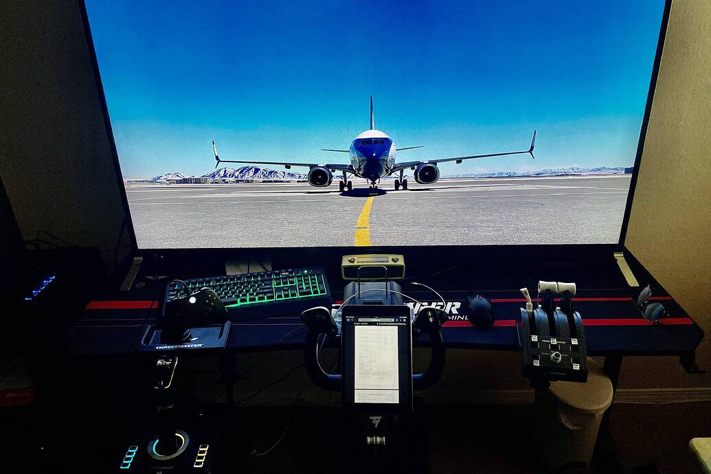 - Post Your Cockpit Pictures Here - - #1613 by Jacobes16 - Home Cockpit ...